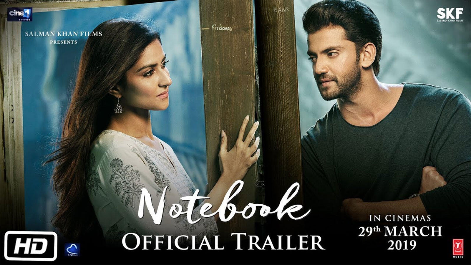 Notebook - Official Trailer