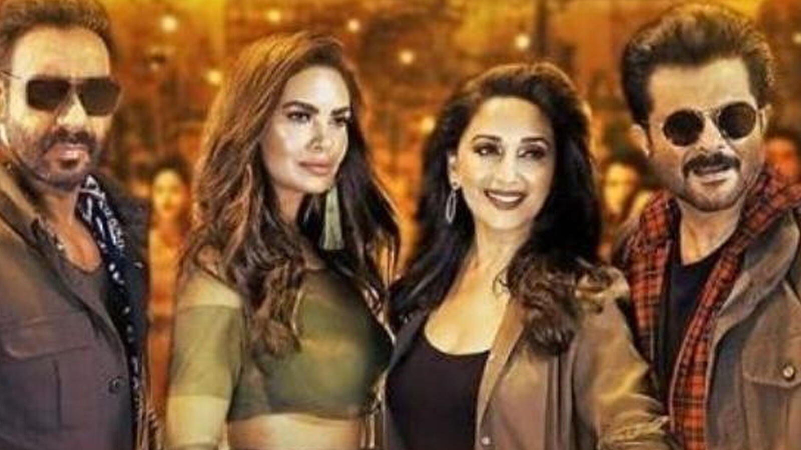  Total Dhamaal Full Movie Box Office Collection Day 1 Ajay Devgn