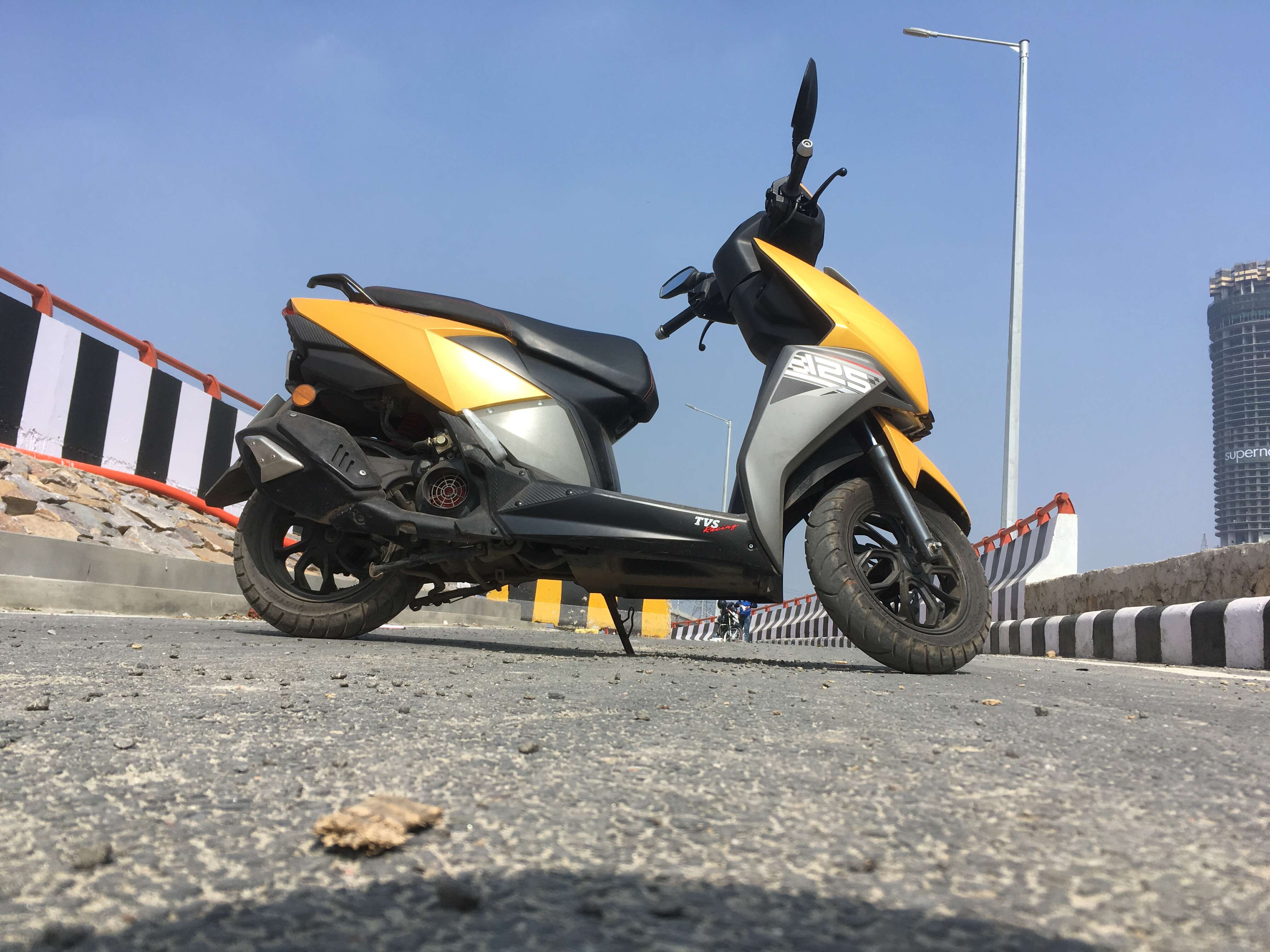 A year after launch, top reasons why TVS NTORQ 125 dominates the ...