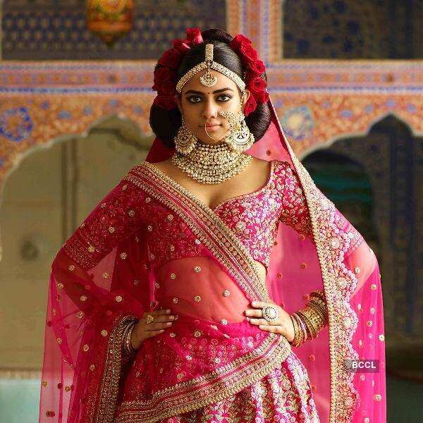 Priyadarshini Chatterjee goes vintage in her latest photoshoot