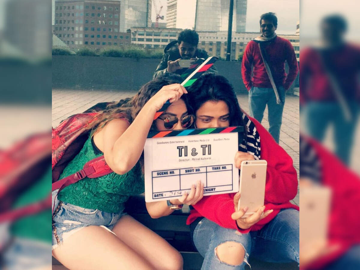 Exclusive! 'Ti and Ti' behind-the-scenes photos from the sets will keep ...