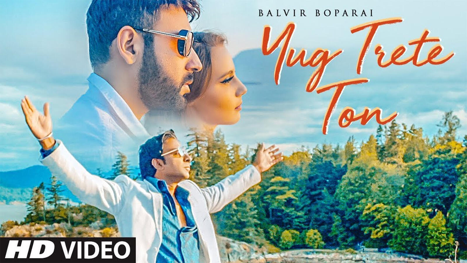 Latest Punjabi Song Yug Trete Ton Sung By Balvir Boparai