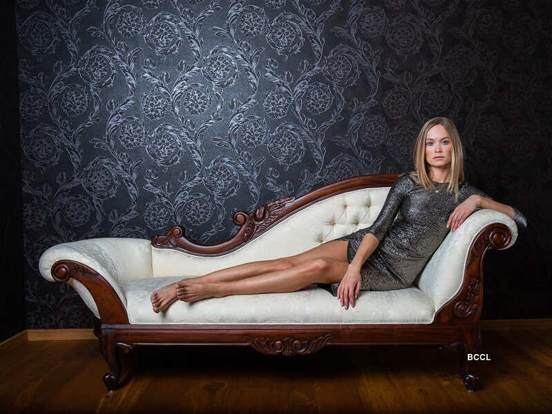 Police woman wins Miss Germany crown