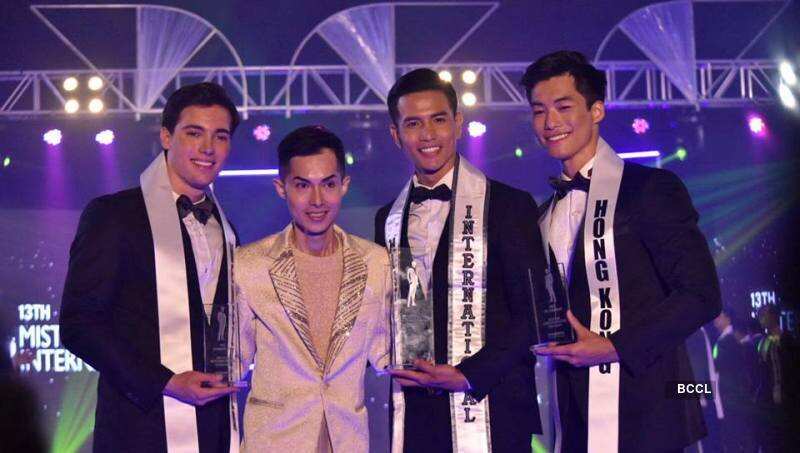 Vietnam wins the title of Mister International