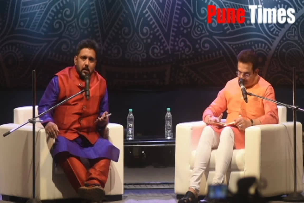 Bahot bada shayar he, a beautiful poem by Sameer Samant