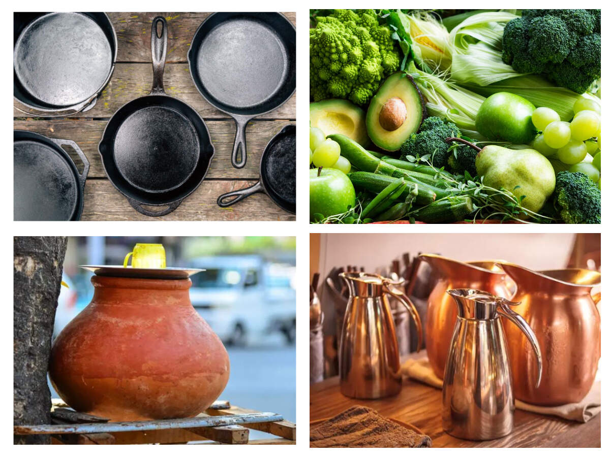 Want to stay healthy? 9 things from traditional Indian kitchen you must ...