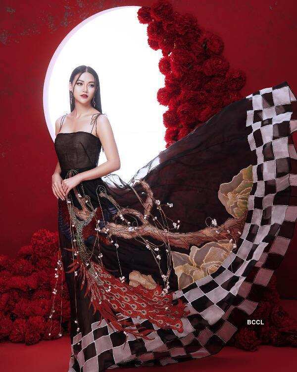 Miss Earth 2018 Nguyen Khanh’s jaw dropping photoshoot