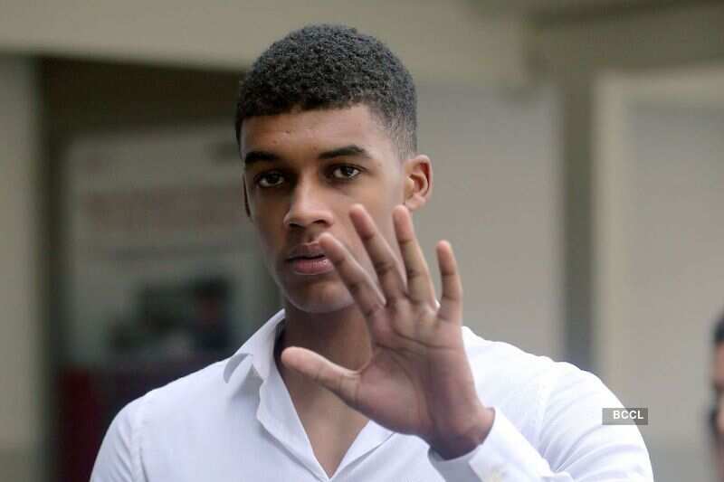 Popular model accused of molesting a woman