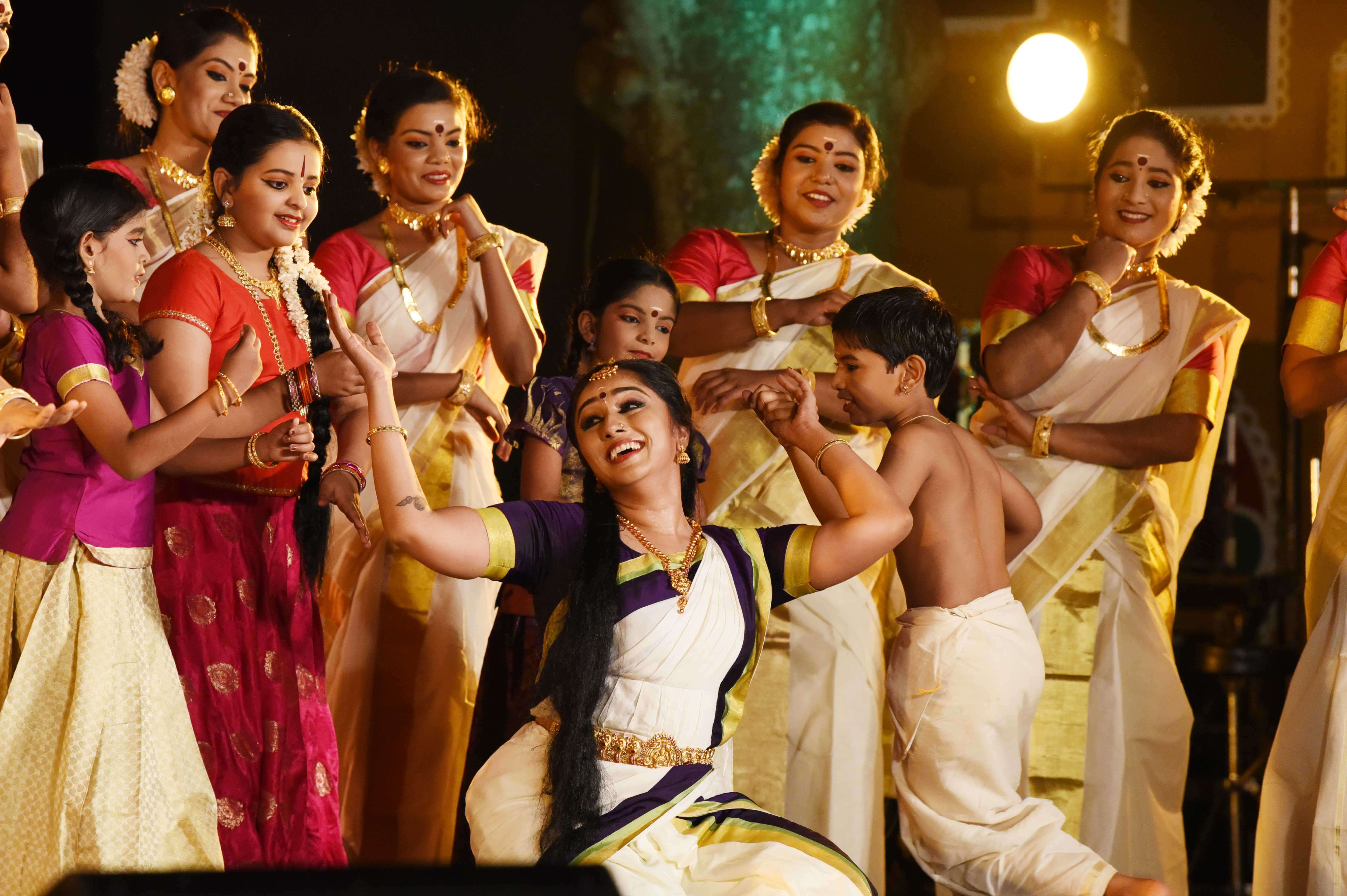 National Folk Festival of Kerala 2019: Potpourri of cultural and folk ...