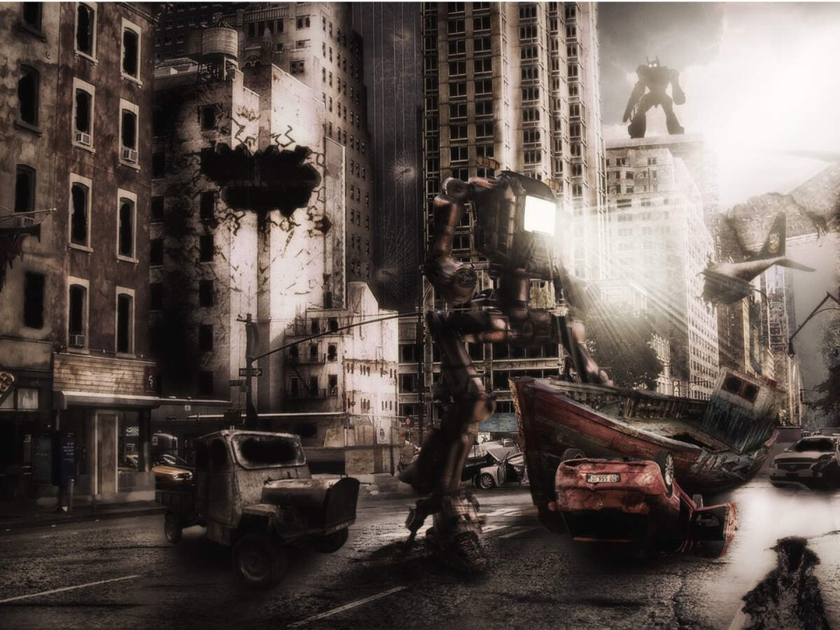 Inventions Inspired By Science Fiction Novels