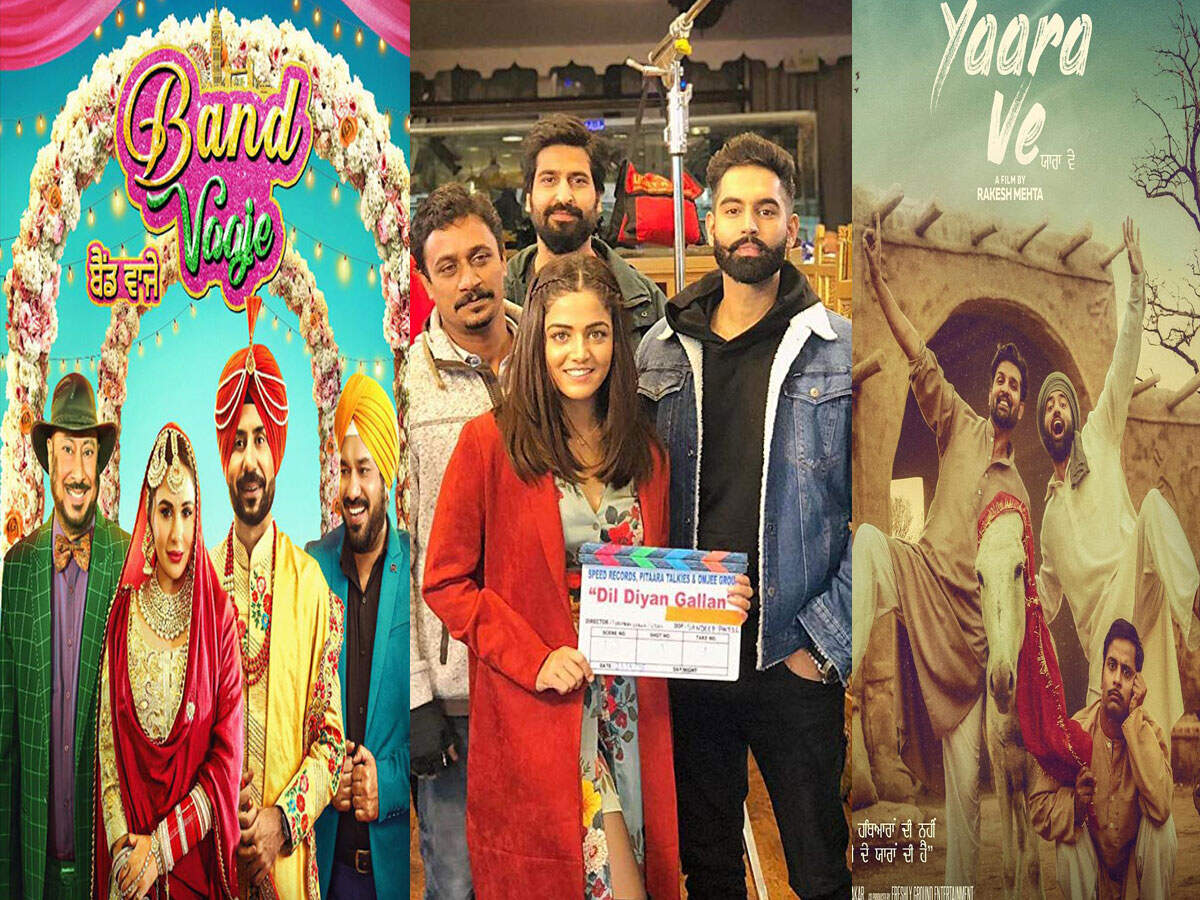 Pollywood weekly roundup: Punjabi movies that made headlines this week
