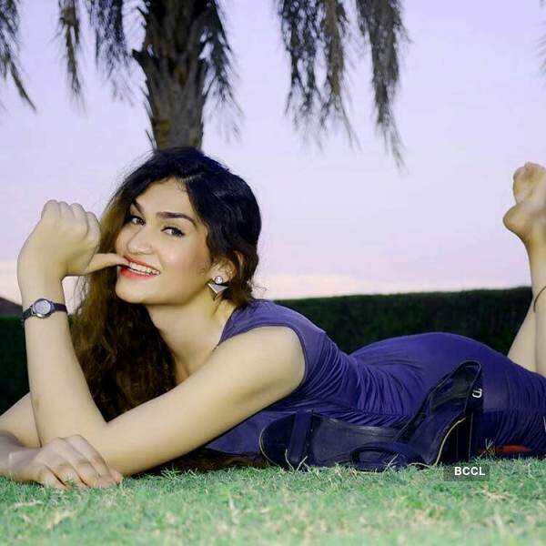 India's first trans beauty queen joins politics