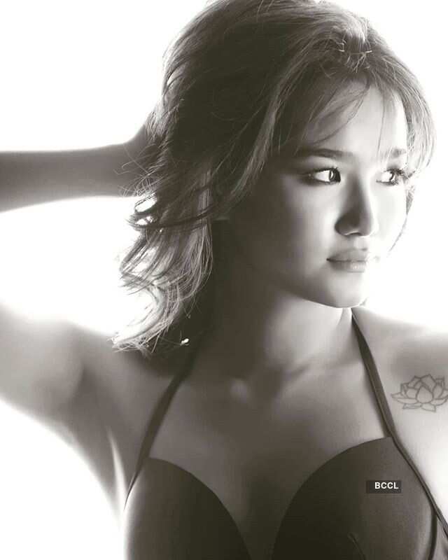 Peden Ongmu Namgyal's monochromatic shots will leave you awestruck