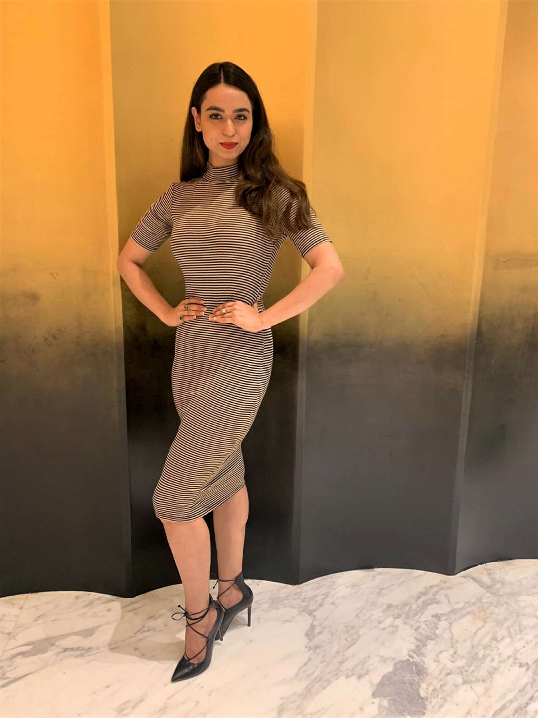 Soundarya Sharma, Harshvardhan Rane and more attend D/CODE Luxury ...