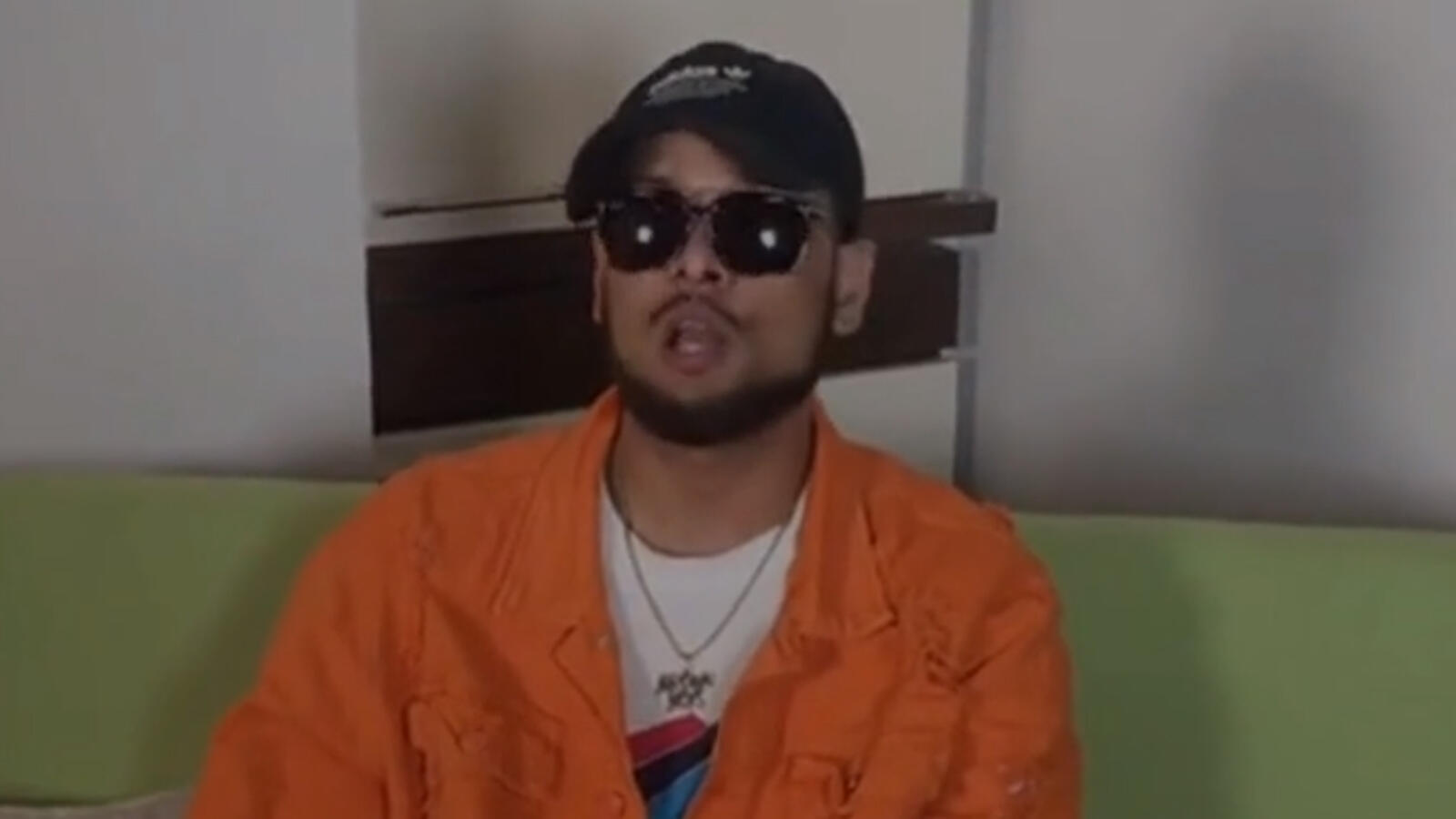 Bollywood rapper Ikka Singh talks about his love for 90s songs