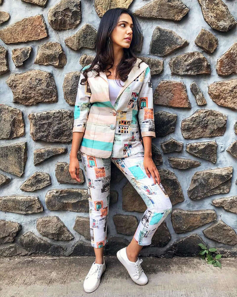 Sachin and Supriya Pilgaonkar's daughter Shriya is the new Instagram ...