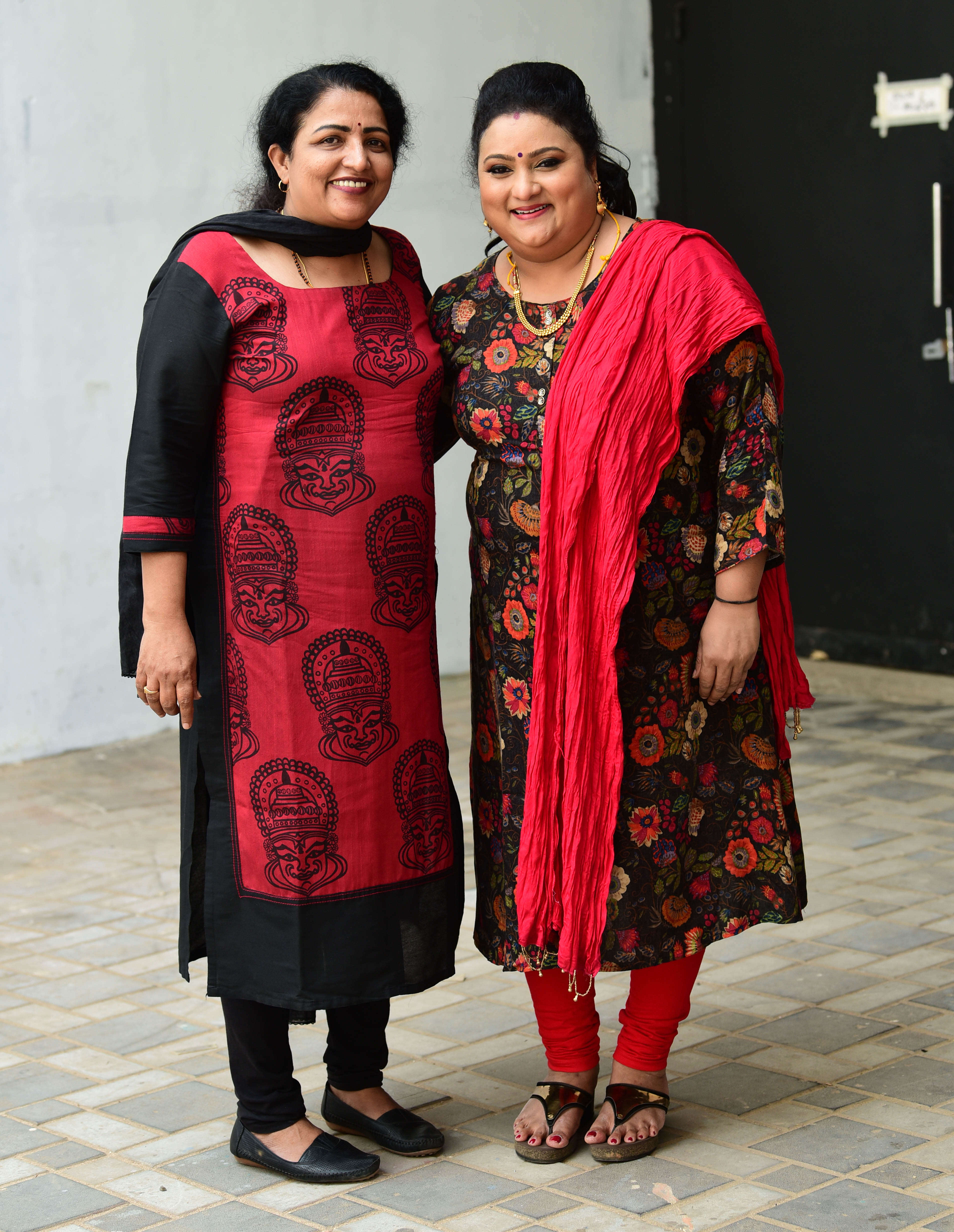 Praseetha Menon: The Ammayis in families have got a special place now ...