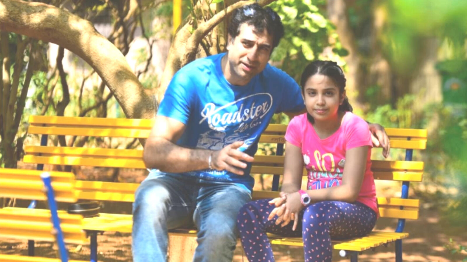 Actor Sunil Mattoo shares how he takes care of his kids at home