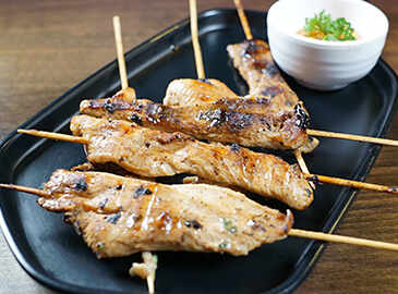 How to make Chicken Sovlaki - Times Food