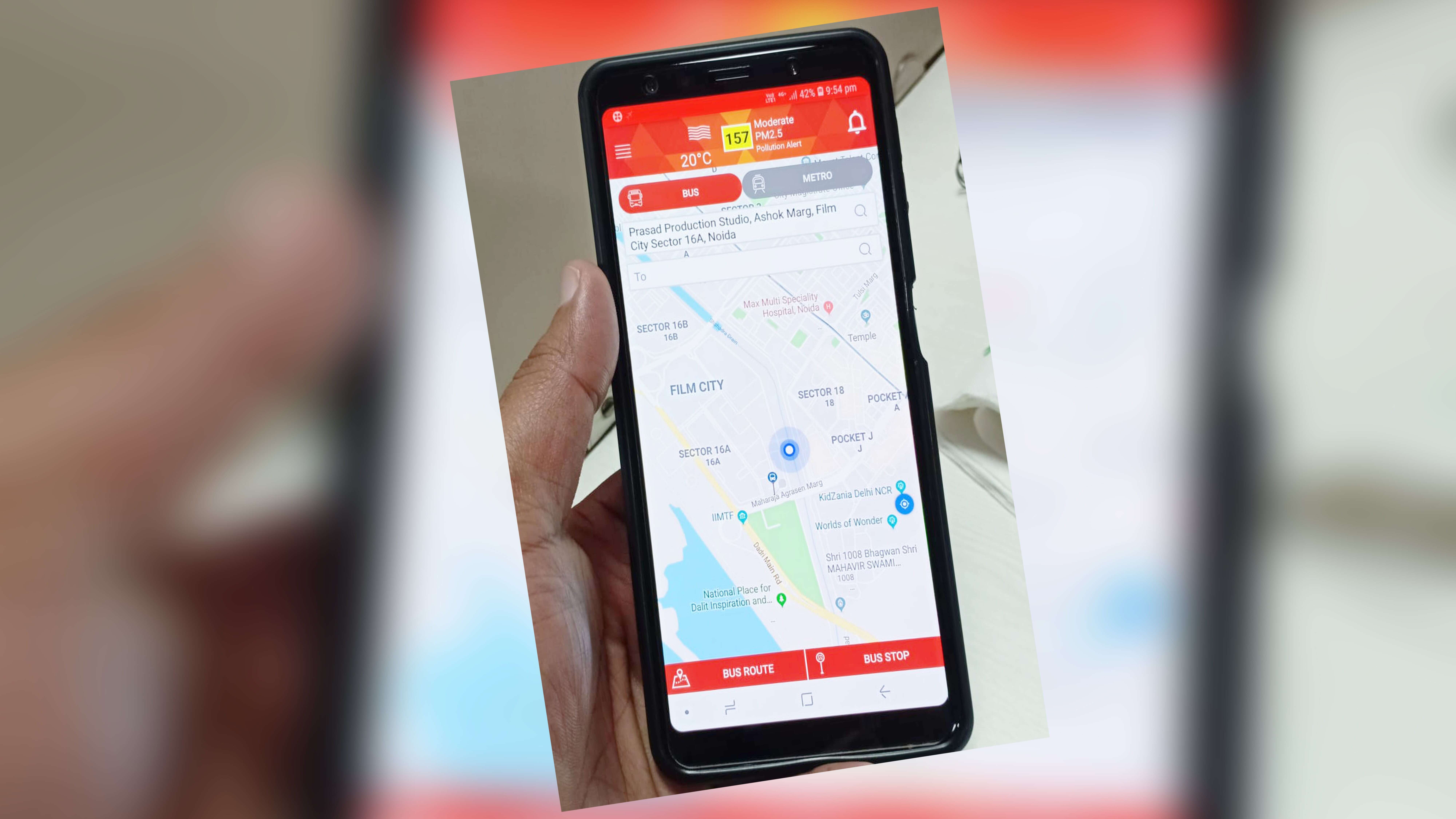 Delhi government launches ‘One Delhi’ app