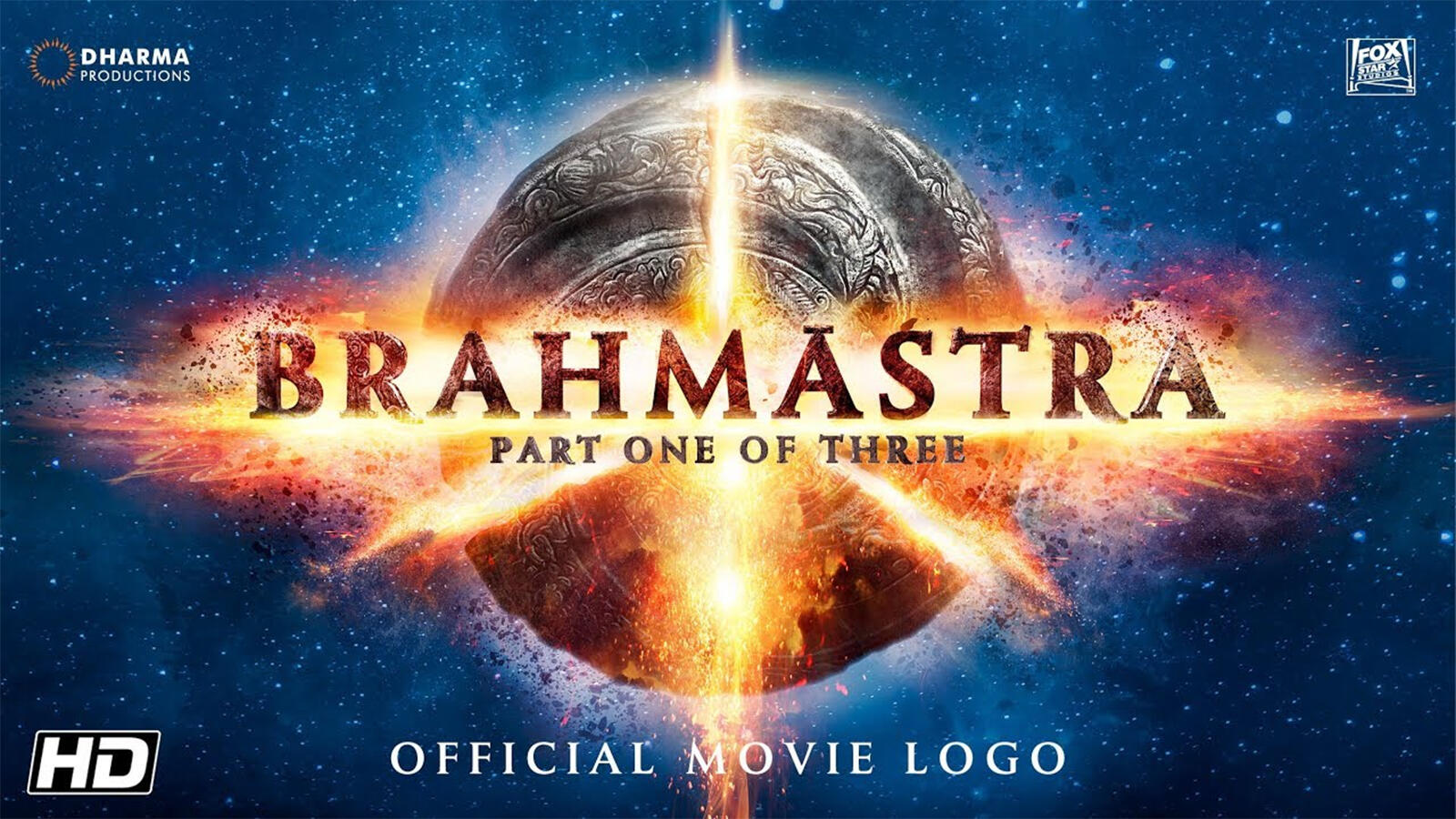 Brahmastra - Movie Logo