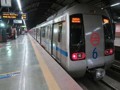 Delhi Metro's Blue Line Extension likely to be inaugurated on March 8