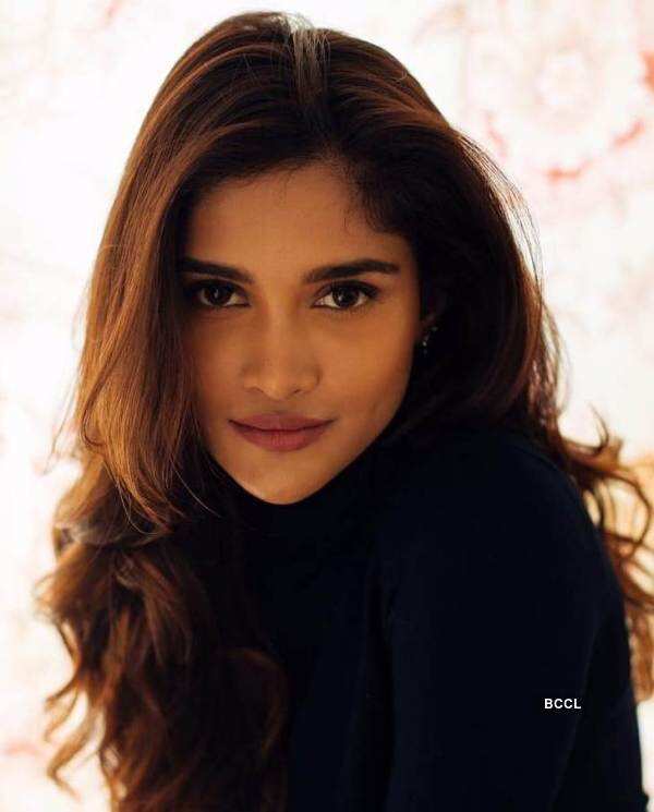 Sushrii Shreya Mishraa’s enchanting new photoshoot