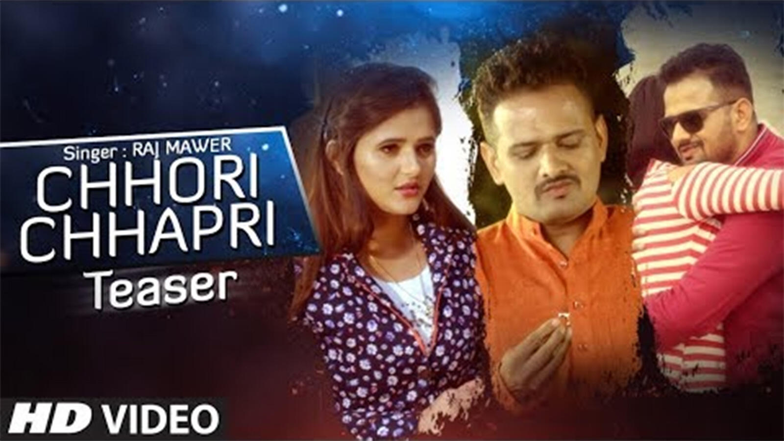 Latest Haryanvi Song Chhori Chhapri Sung By Raj Mawer (Teaser)