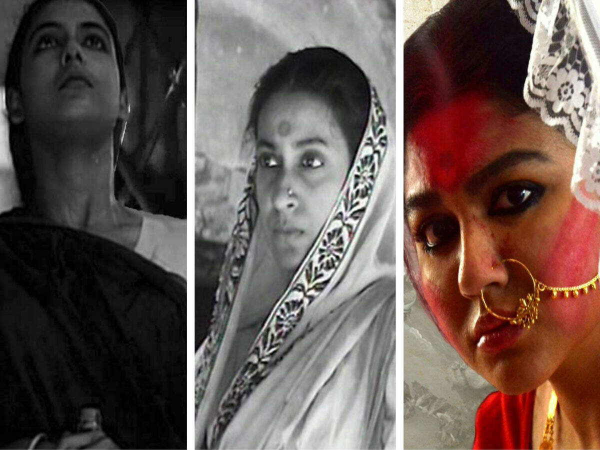 International Women’s Day: Iconic women characters in Bengali cinema