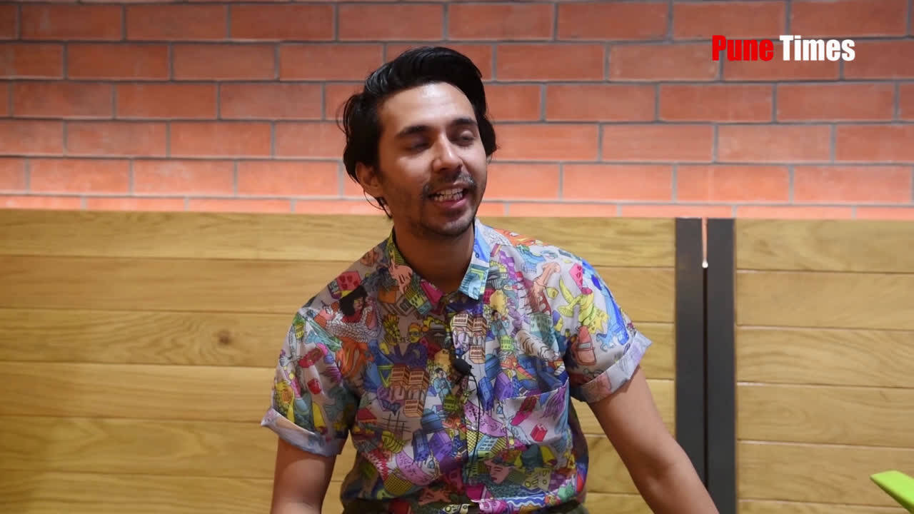 I am very much comfortable in comedy roles: Abhay Mahajan