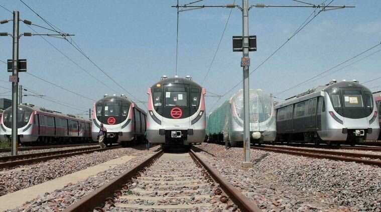 Delhi: New dots on metro map as 3 corridors of Phase IV approved