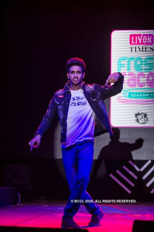 Livon Times Fresh Face Season 11: Talent Round