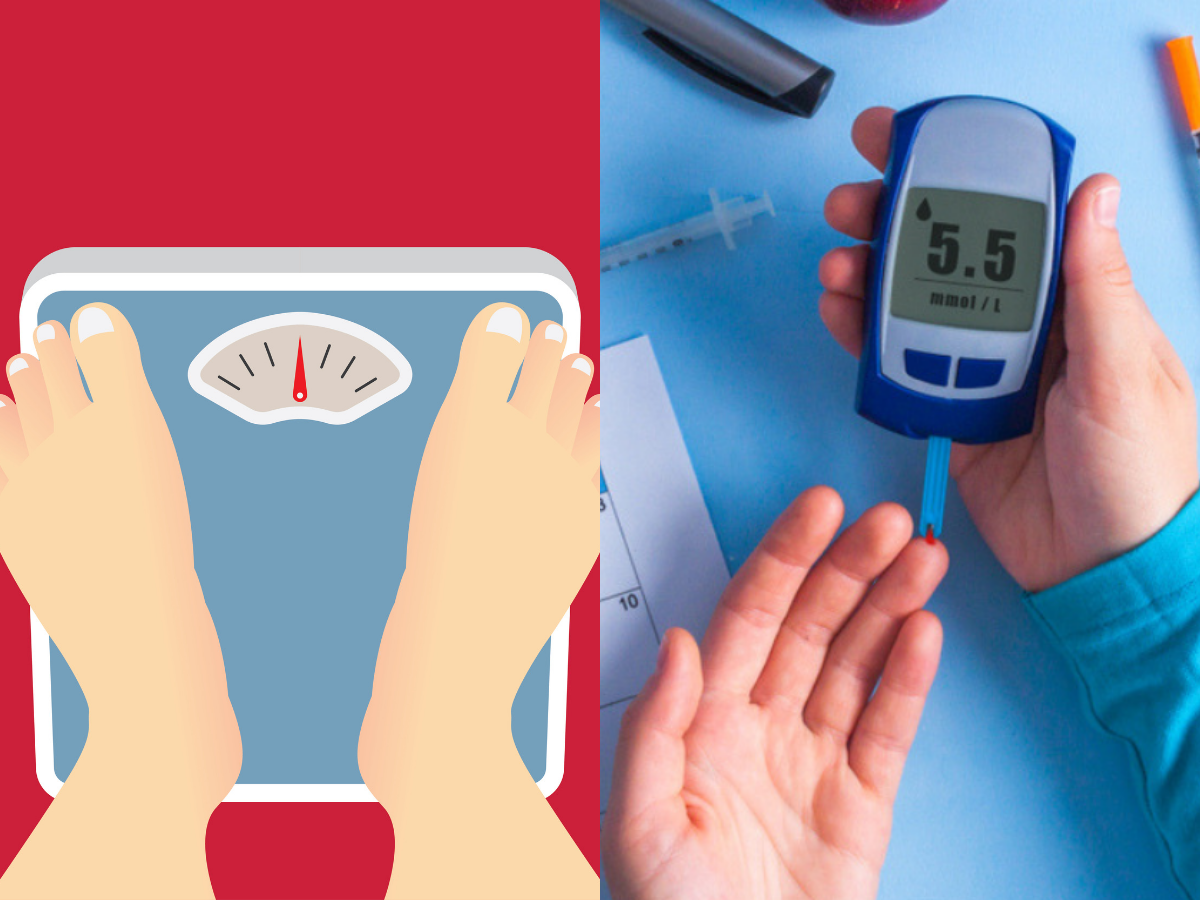 Why Do You Lose Weight With Diabetes DiabetesWalls