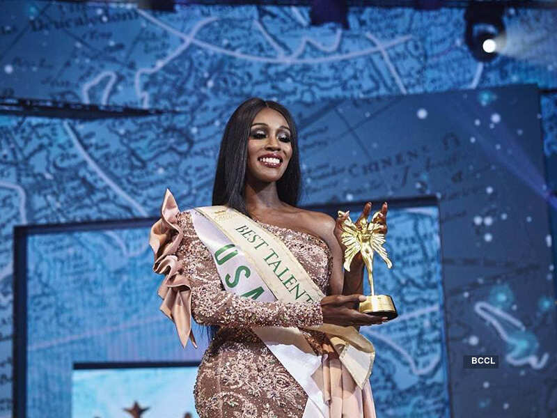 HIV activist crowned beauty queen