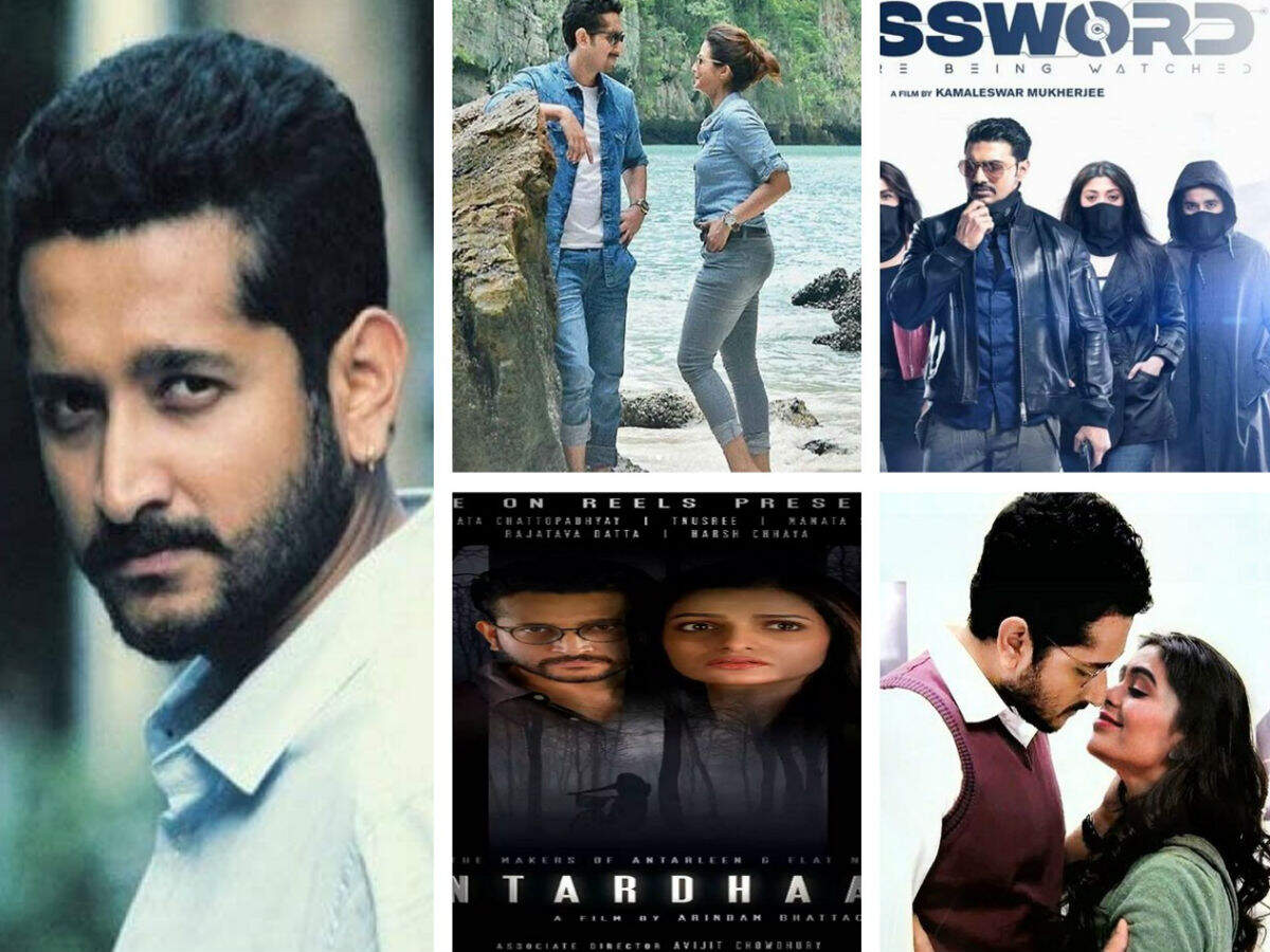 Parambrata Chatterjee: Upcoming films of the acting powerhouse you can ...