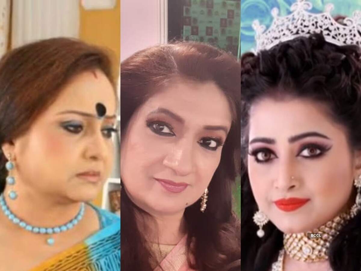 All-time favourite vamps of Bengali television who ruled the hearts ...