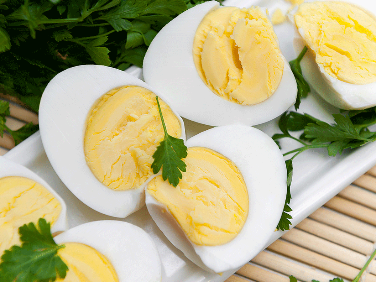 Can we consume eggs daily?