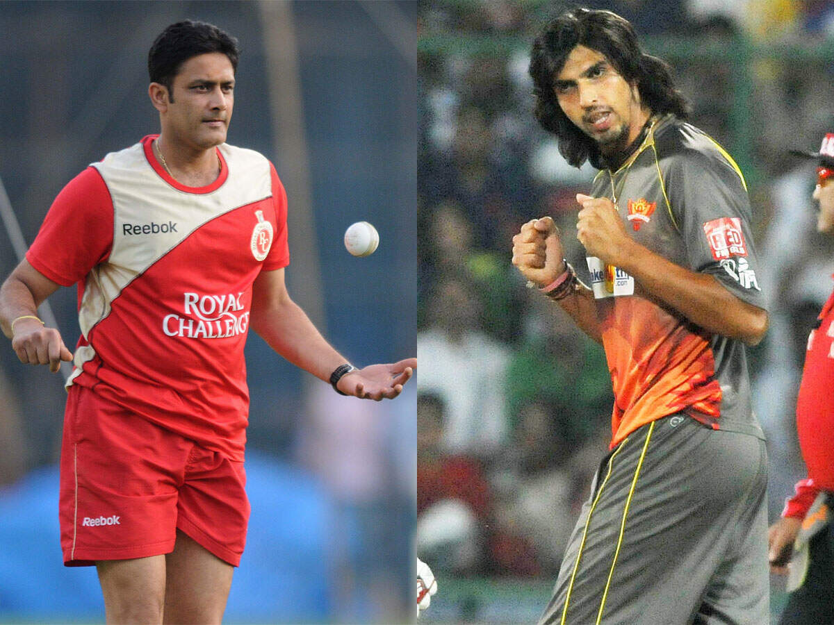 Five best bowling figures in IPL history
