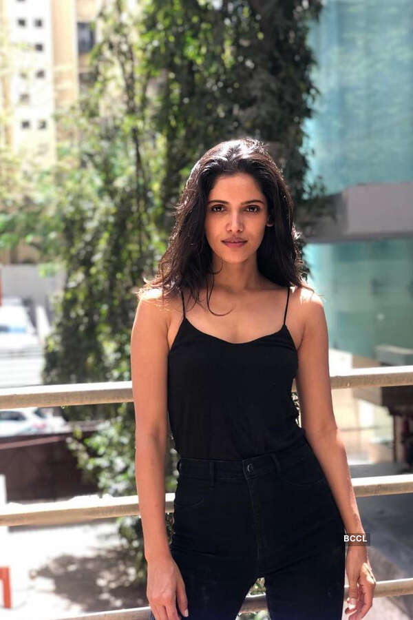 Vartika Singh looks irresistible and fierce in her recent shoot