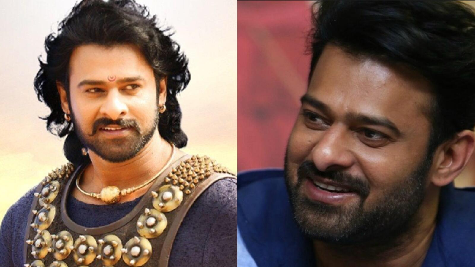Prabhas makes a big revelation about 'Baahubali'