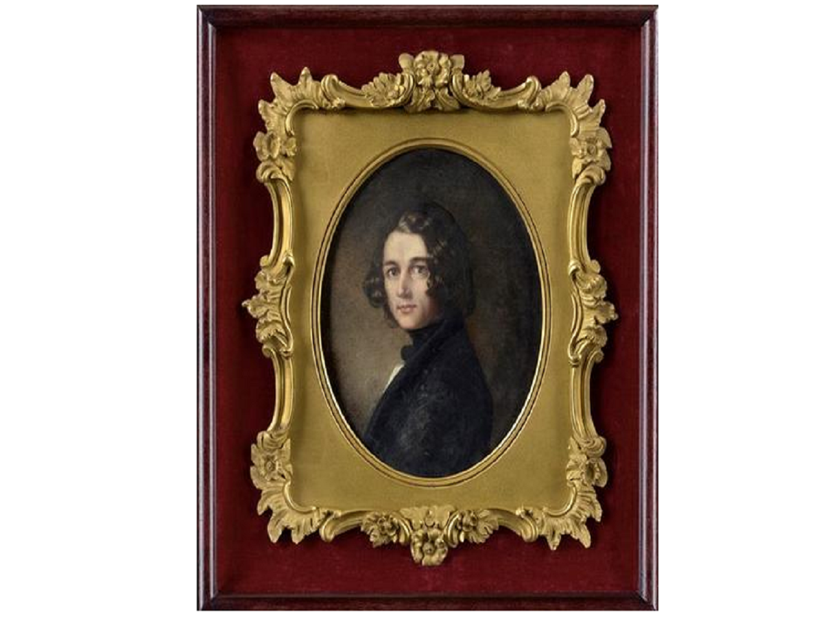 Charles Dickens' Lost Portrait will now be on display - Times of India