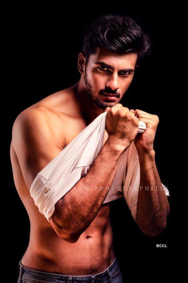 Ankit Arora to debut in an Indie thriller