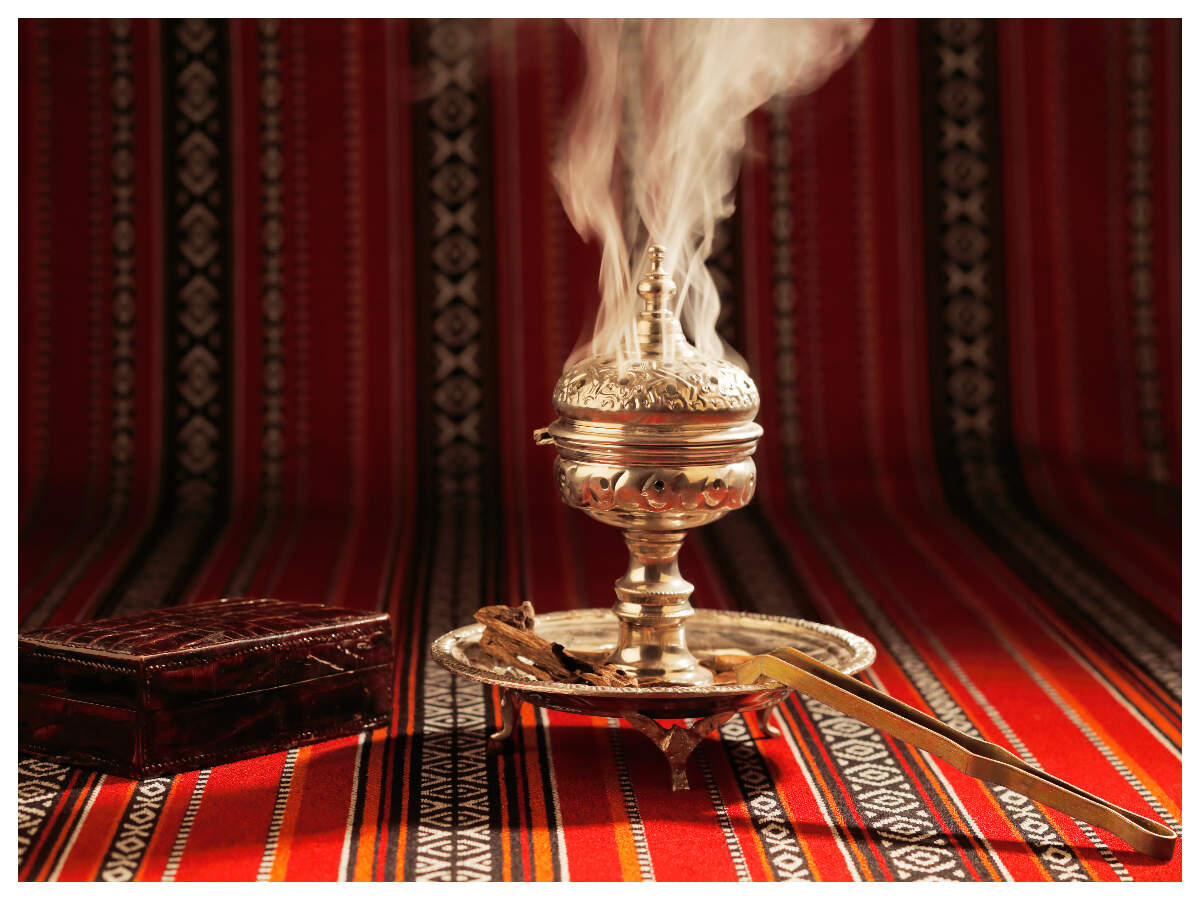Bring some Arabic essence to your living room, Habibi! - Times of India