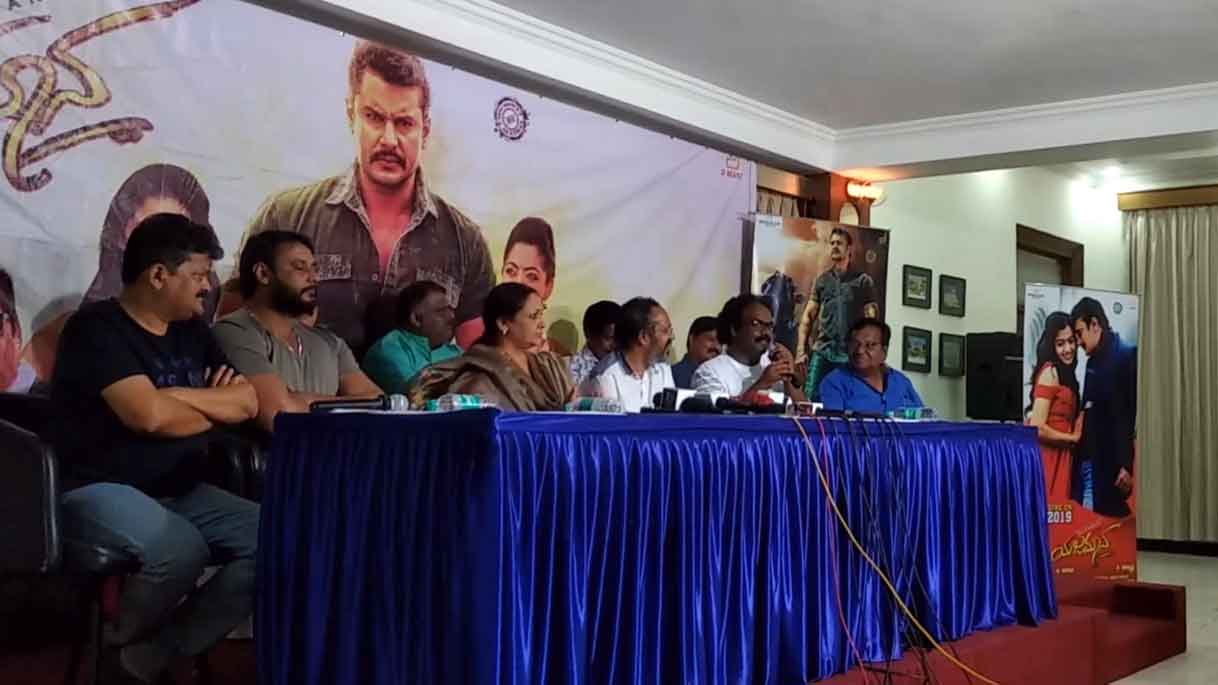 Music director V Harikrishna talks about the success of 'Yajamana'