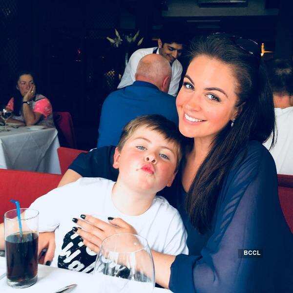 Model found dead after posting mysterious Facebook post