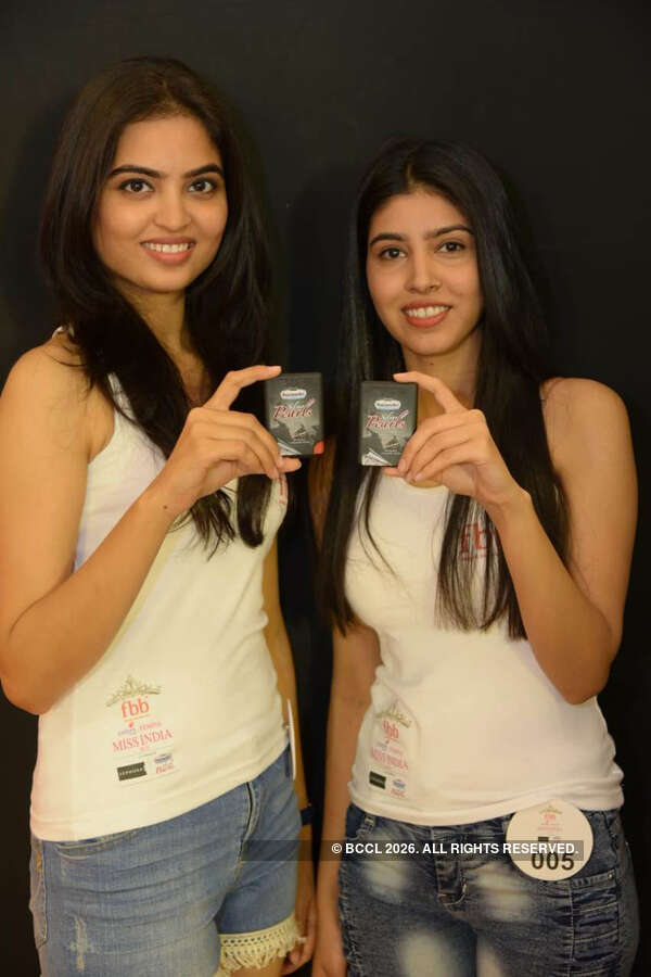 Miss India 2019: Rajasthan auditions