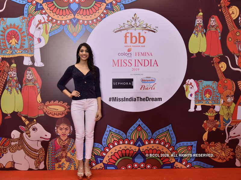 Miss India 2019: Rajasthan auditions