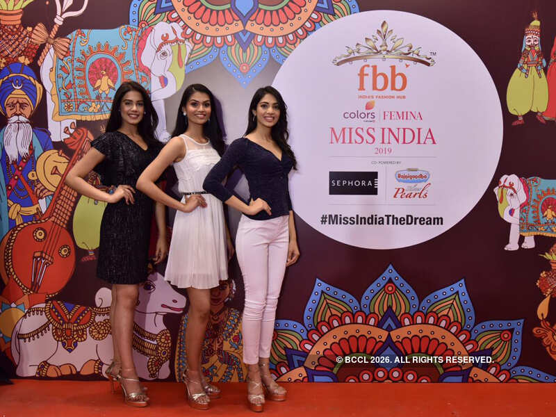 Miss India 2019: Rajasthan auditions
