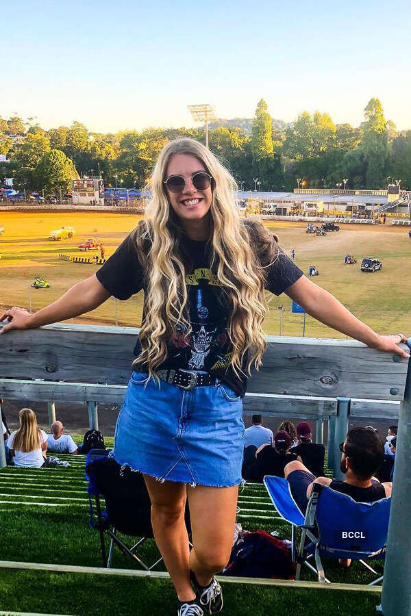 “I never imagined of winning a pageant”