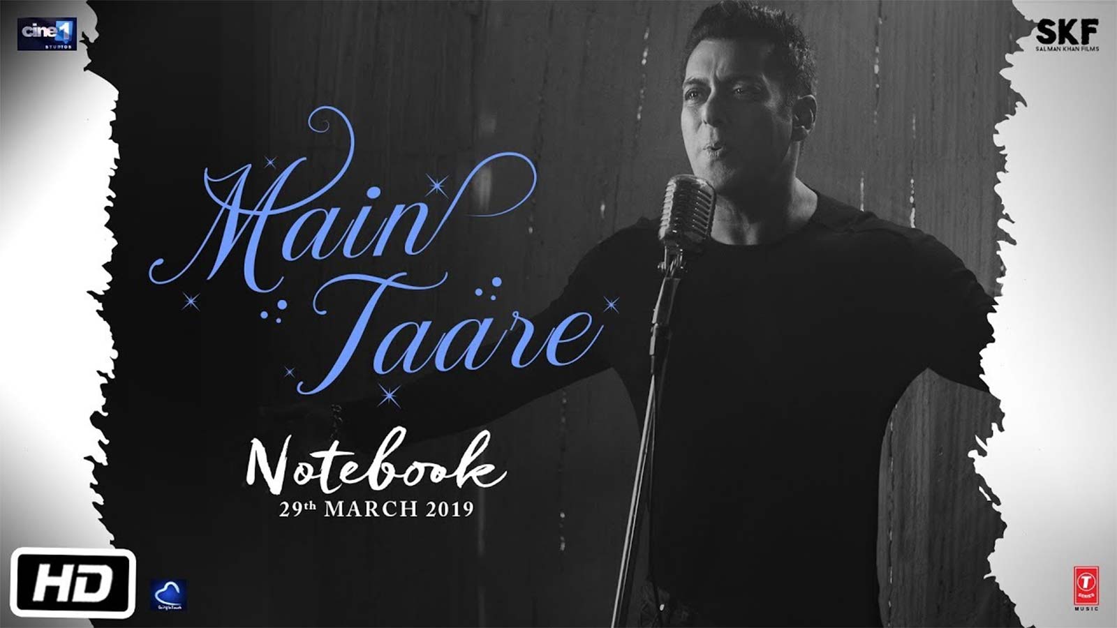 Notebook | Song - Main Taare